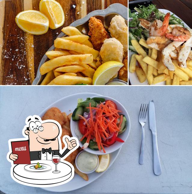 Blue Ocean Seafood, Coorparoo - Restaurant menu, prices and reviews