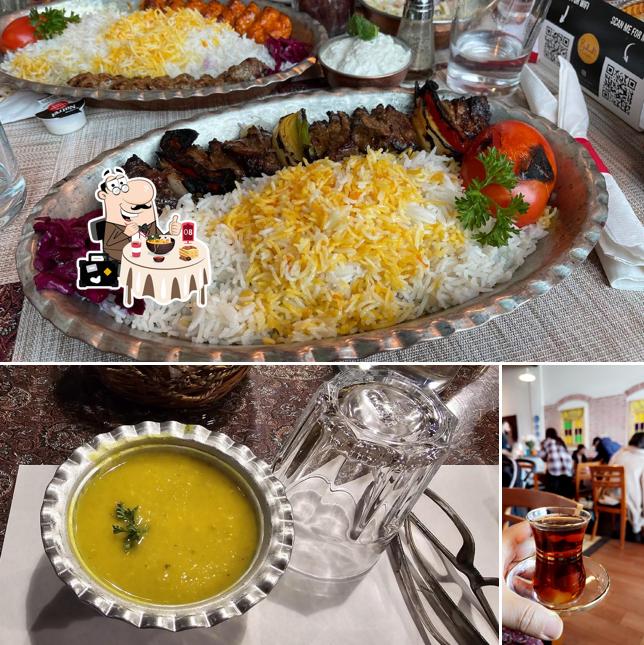 Behesht Restaurant, Montréal - Restaurant menu, prices and reviews