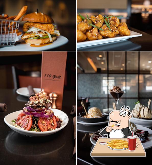 110 Grill Lenox, Lenox - Restaurant menu, prices and reviews
