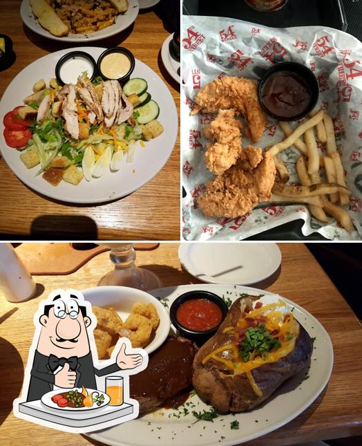 54th Street Restaurant & Drafthouse- City Base, San Antonio ...