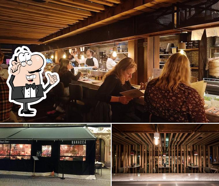 Baracca, Louvain - Menu du restaurant, prix et avis