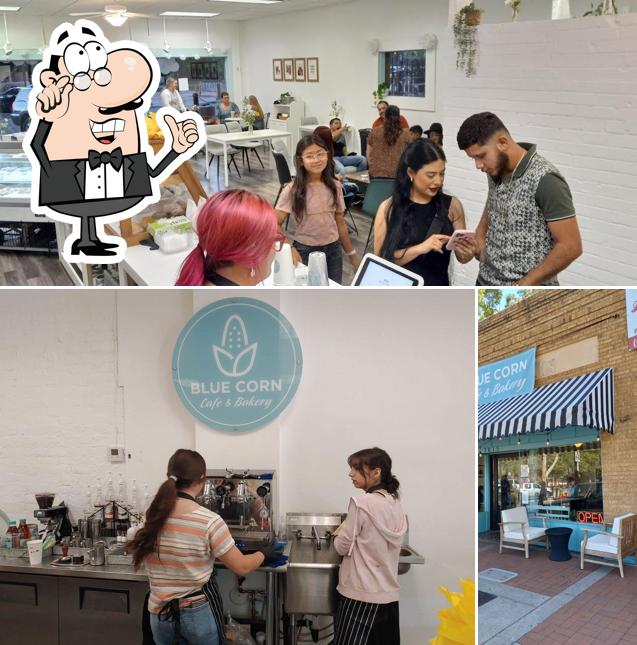 Blue Corn Cafe & Bakery, Glendale - Restaurant menu, prices and reviews