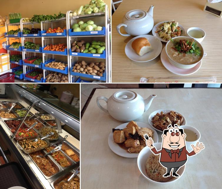 Bodhi Vegetarian Restaurant, Quezon City - Restaurant menu, prices and ...