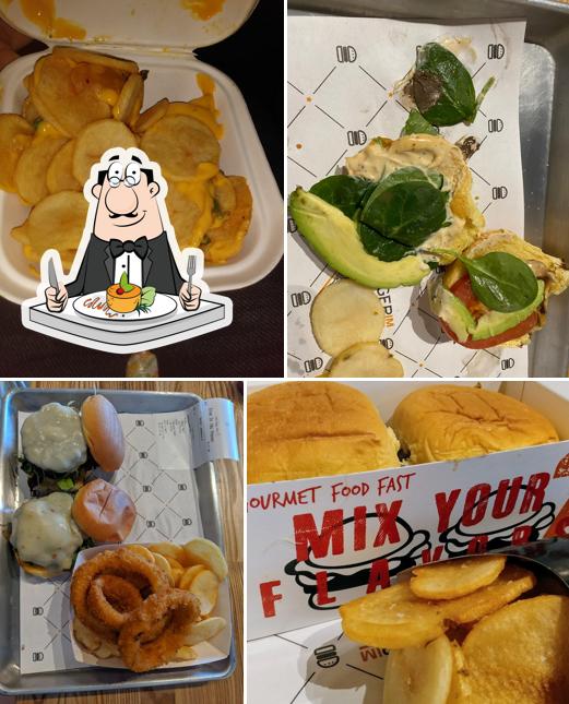 BurgerIM, 7540 Oso Blanca Rd in Las Vegas - Restaurant menu and reviews