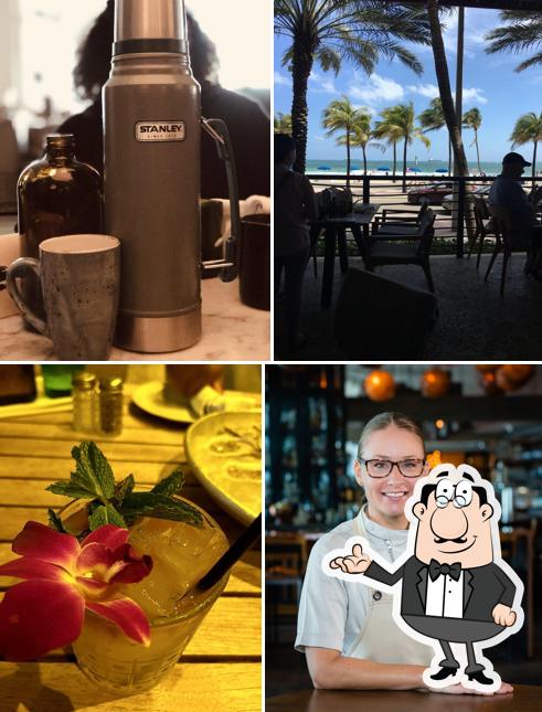 Burlock Coast, Fort Lauderdale - Restaurant menu, prices and reviews