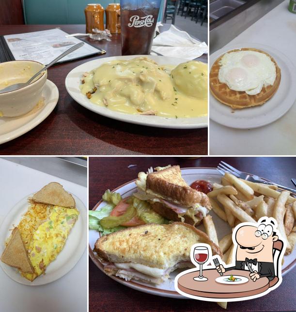Buttermilk Cafe, Independence - Restaurant menu, prices and reviews