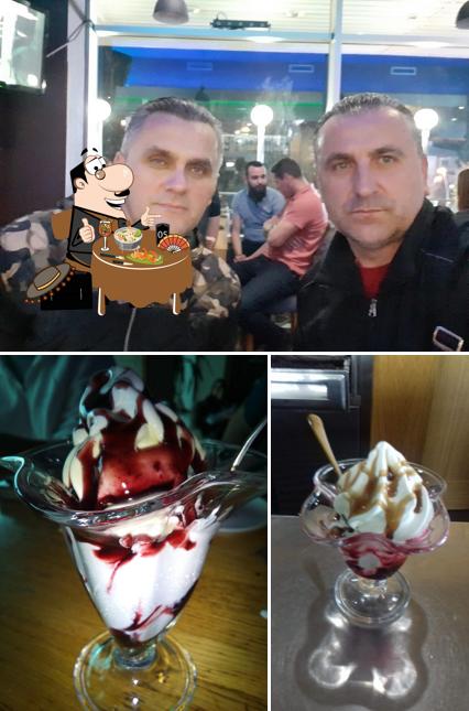 Caffe Captain Morgan Cazin cafe, Cazin - Restaurant menu and reviews