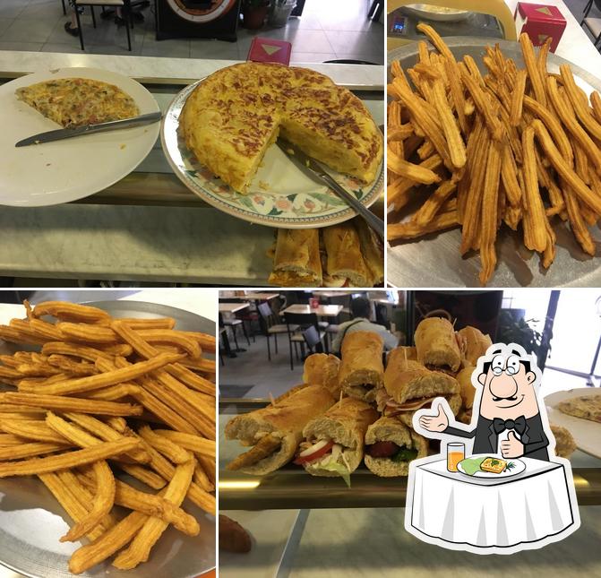Cóndor, Zaragoza - Restaurant menu, prices and reviews
