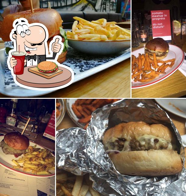 Generator Dublin, Dublin - Restaurant menu, prices and reviews