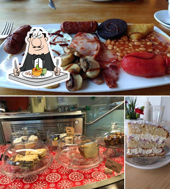 Imagine Cafe, Hemel Hempstead - Restaurant menu, prices and reviews