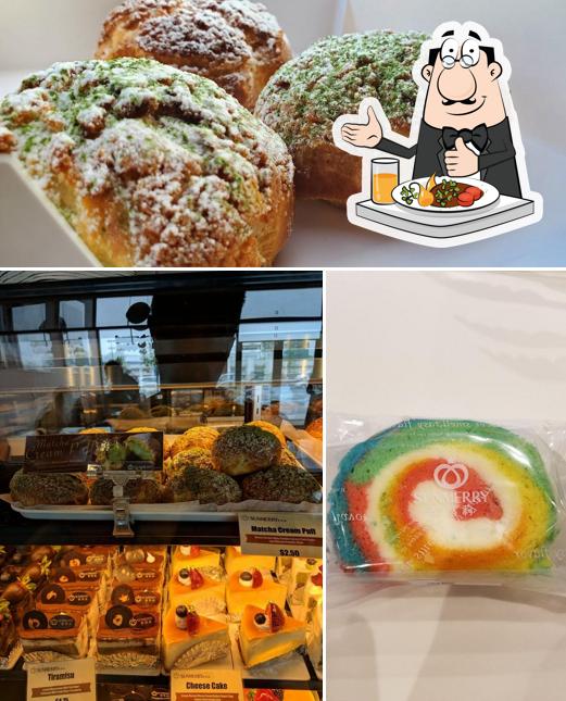 Sunmerry Bakery Cafe in Edison - Restaurant menu and reviews