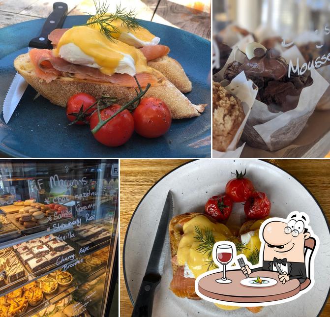 Three66 Espresso Bar, Lilli Pilli - Restaurant menu, prices and reviews