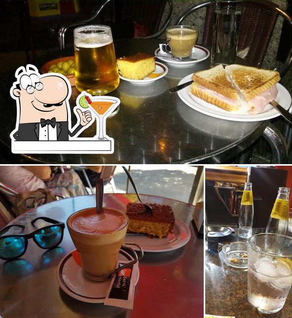 Café Vicus Bar, Vigo - Restaurant menu, prices and reviews