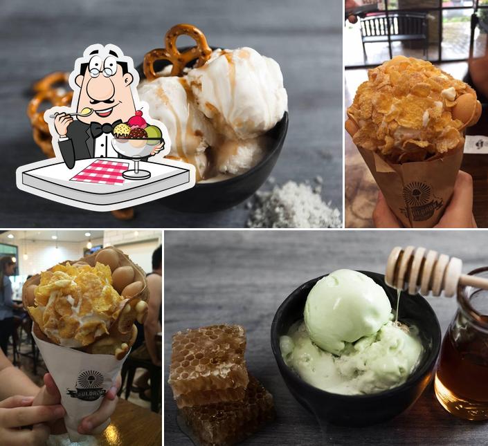 Cauldron Ice Cream in Santa Ana - Restaurant menu and reviews
