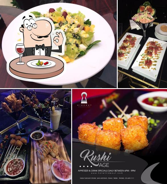 Hotel Discotheque Hideout Kitchen & Bar in San Antonio - Restaurant ...