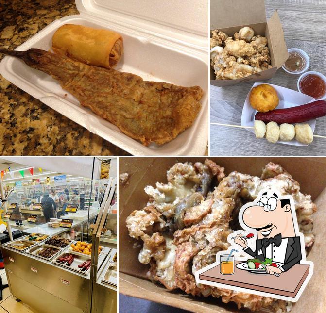 Crispy Town, 2700 Colorado Blvd in Los Angeles - Restaurant reviews