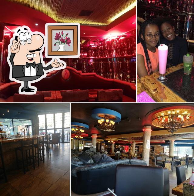 Cubaña Foreshore cafe, Cape Town, 89 Hertzog Blvd - Restaurant reviews
