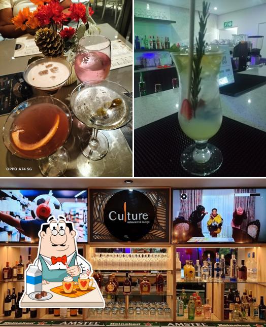 Culture Restaurant and Lounge, Umhlanga - Restaurant menu, prices and ...