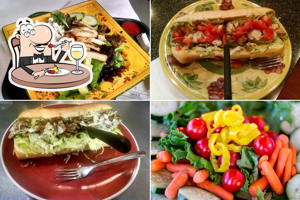 Deli George, Boise - Restaurant menu, prices and reviews
