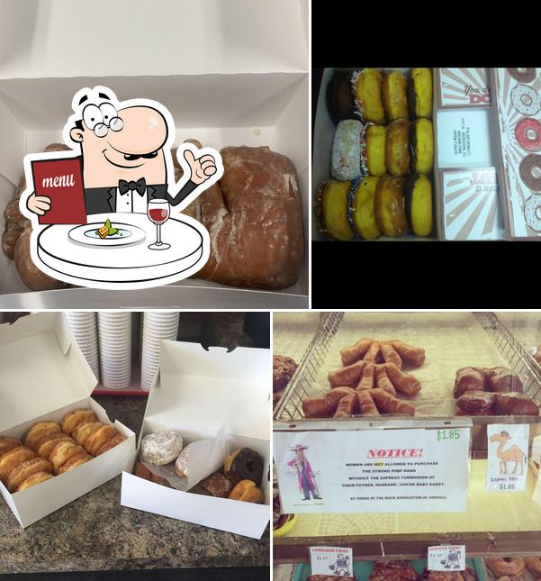 Polar Donuts, 1111 N Meridian Ave STE B in Oklahoma City - Restaurant ...