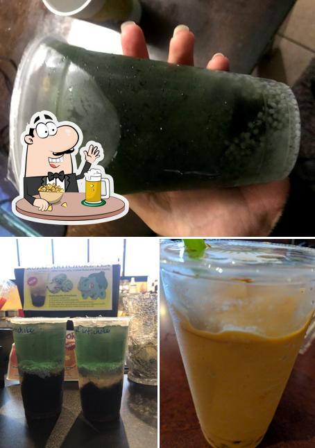 Tapioca Heaven Cafe, 9225 Mira Mesa Blvd #115 in San Diego - Restaurant ...