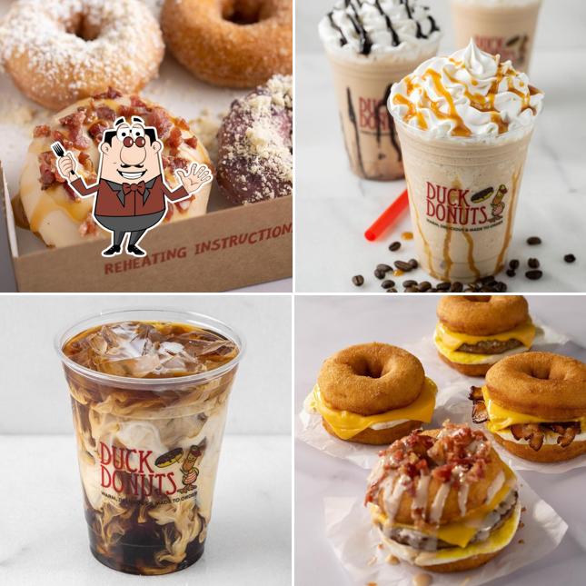 Duck Donuts, Florence - Restaurant menu, prices and reviews