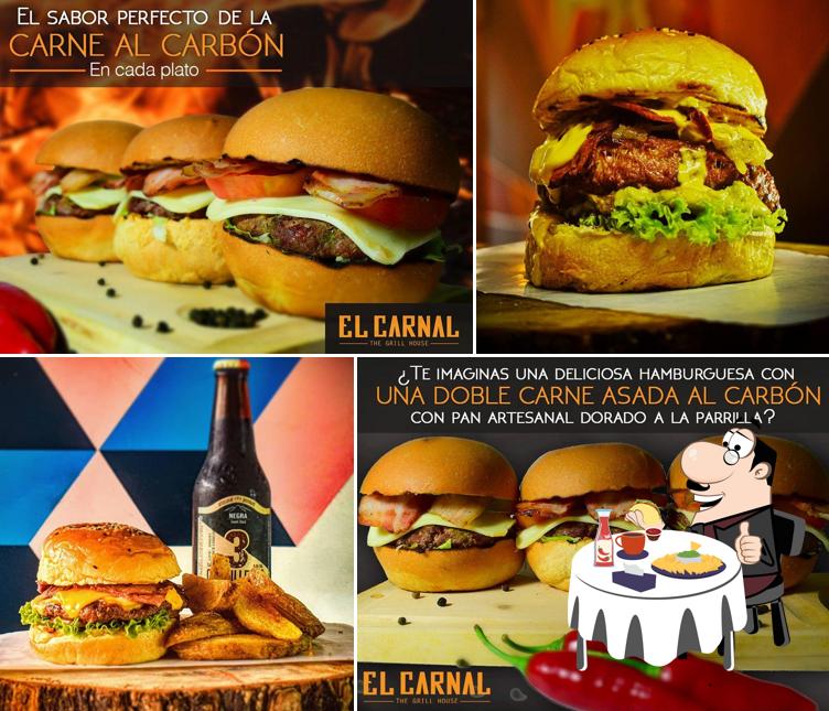 El Carnal restaurant, Manizales - Restaurant reviews