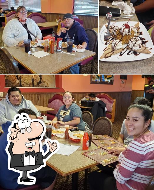 El Texano Restaurant in Arcadia - Restaurant menu and reviews