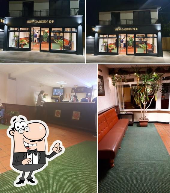New Garden, Caldicot - Restaurant menu, prices and reviews