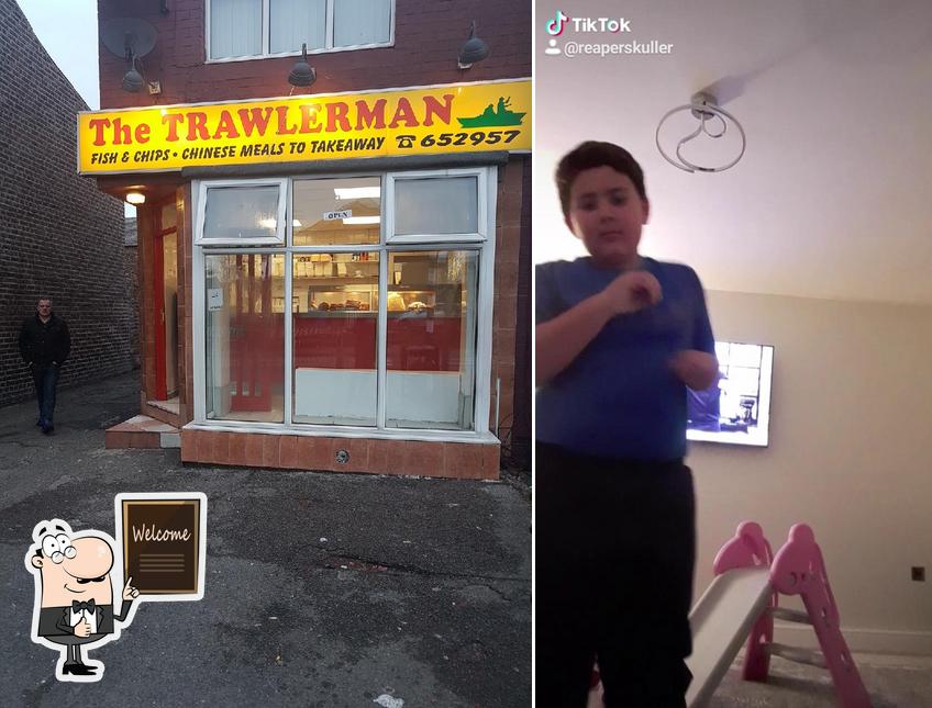The Trawlerman, Warrington - Restaurant menu, prices and reviews