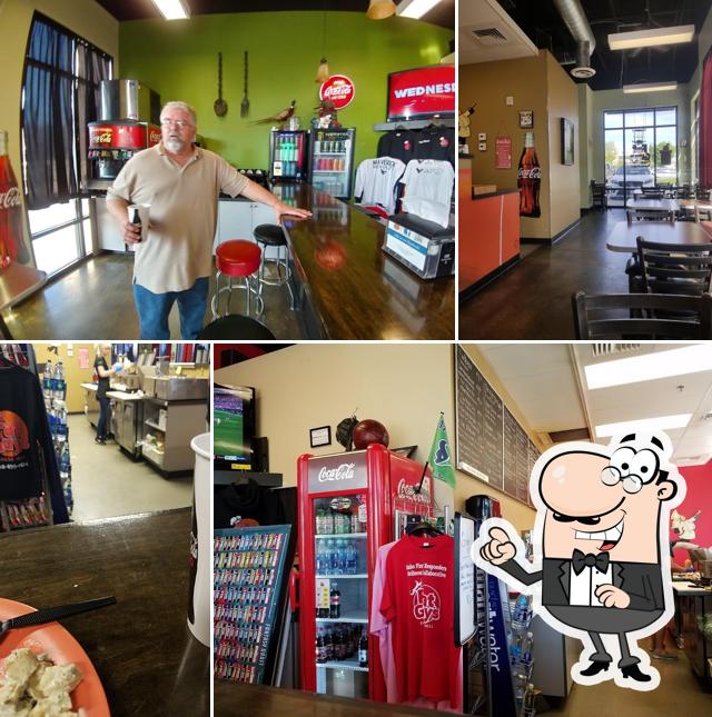 Fat Guys Fresh Deli, 1626 S Wells Ave in Meridian - Restaurant menu and ...