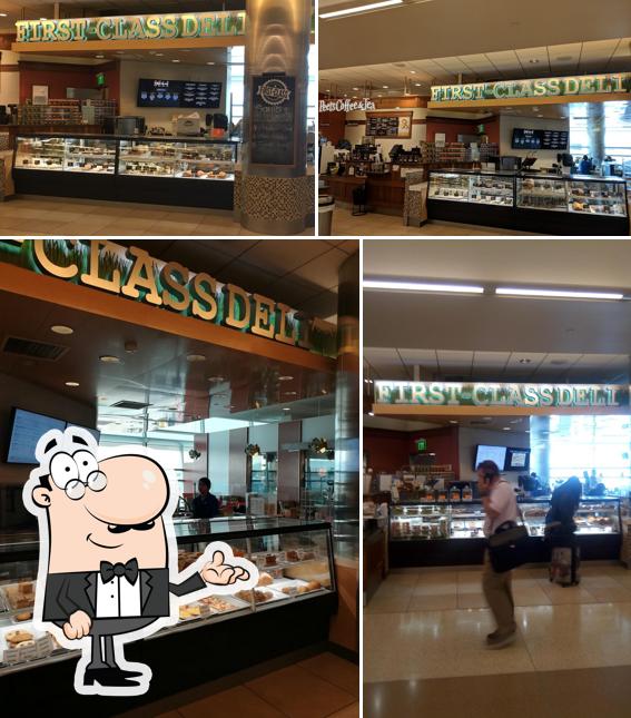 First Class Deli in San Jose - Restaurant menu and reviews