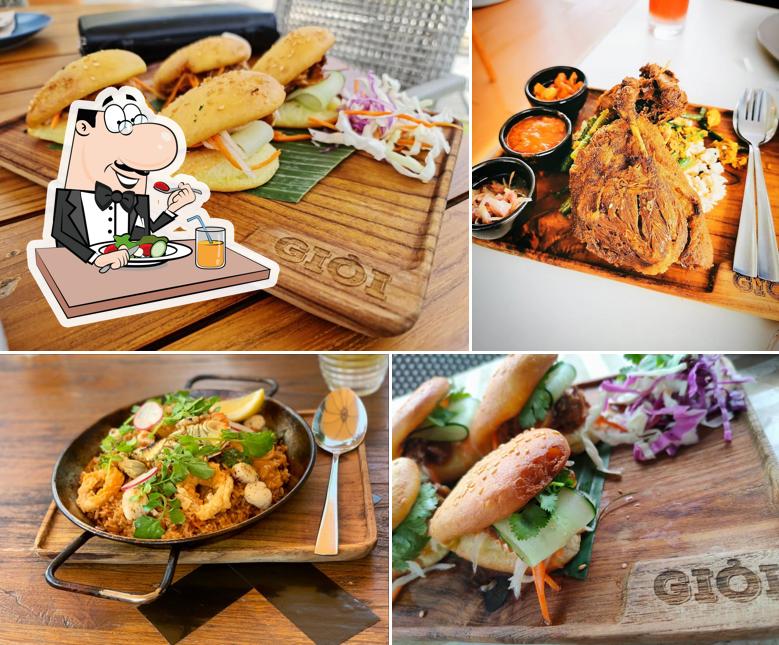 GIOI by the Farm restaurant, Jakarta - Restaurant reviews
