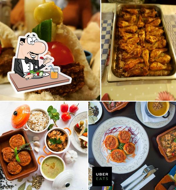 Restaurant Habibi, Rotterdam - Restaurant menu and reviews