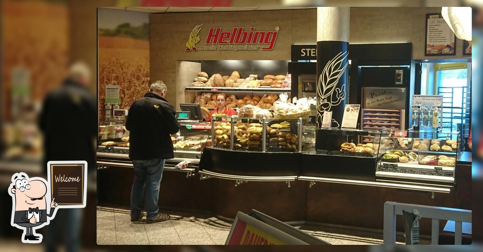 Helbing mein Lieblingsbäcker GmbH & Co. KG restaurants in Erfurt ...