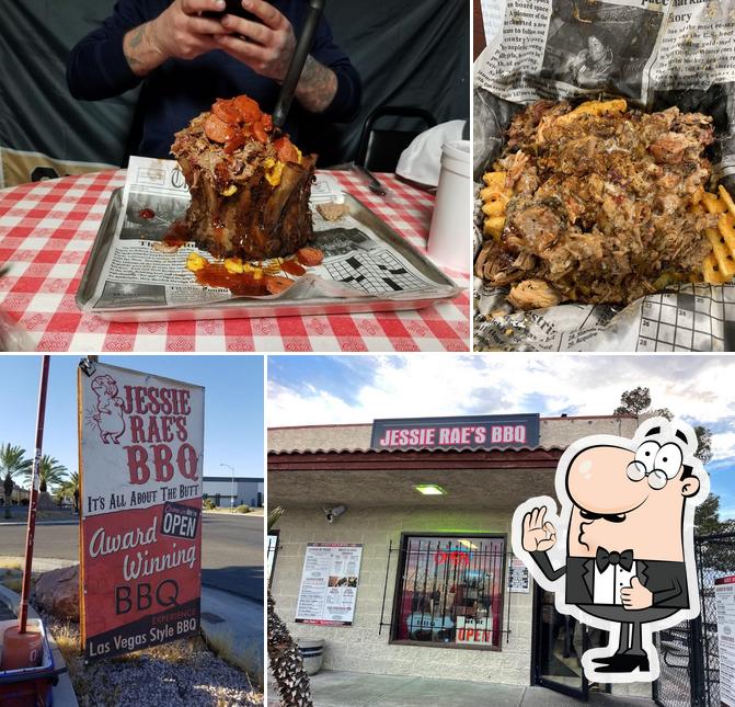 Jessie Rae's BBQ, Las Vegas - Restaurant menu, prices and reviews