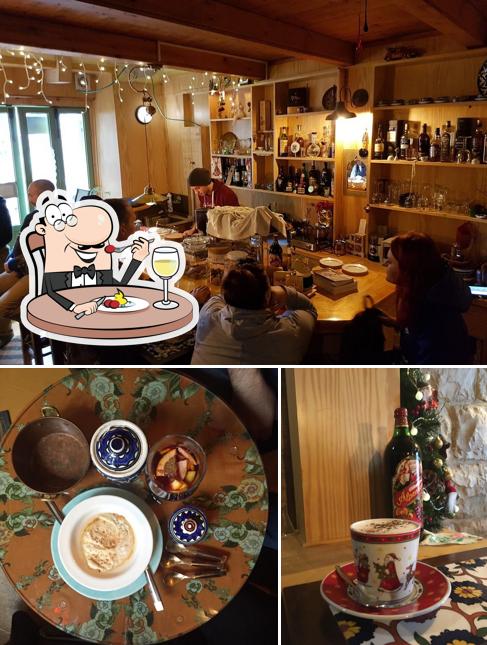 Kahla Cafe, Nazareth - Restaurant menu, prices and reviews