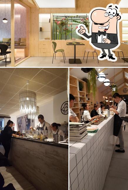 Kamon, Carrer del Comte d'Altea, 42 in Valencia - Restaurant reviews