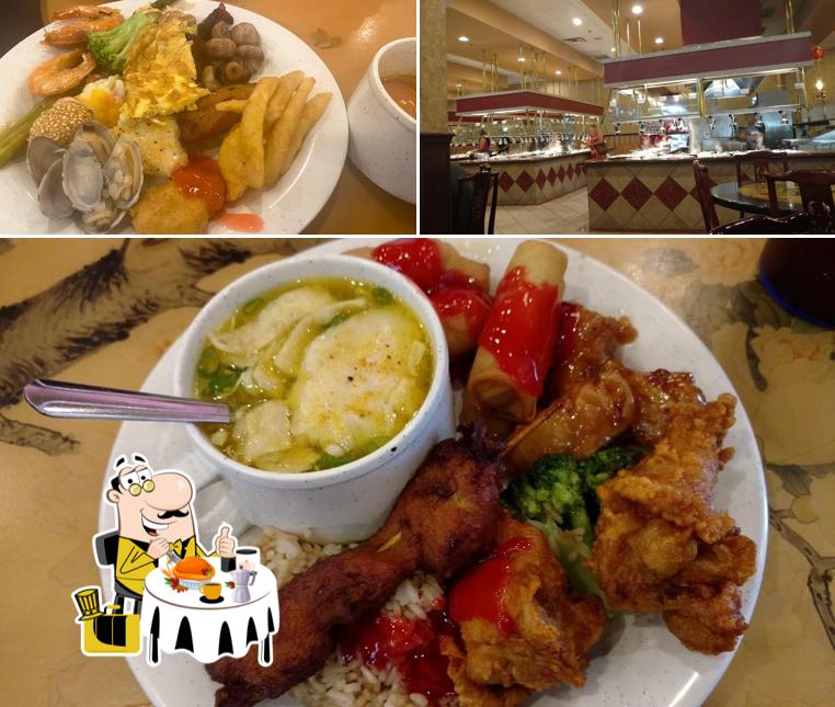 King Palace Super Chinese Buffet, Houston - Restaurant menu, prices and ...