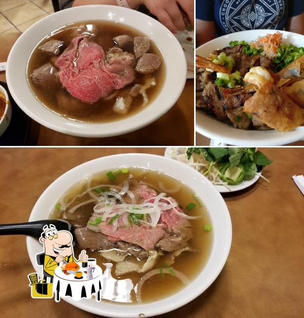 kobe pho & grill, Dublin - Restaurant menu, prices and reviews