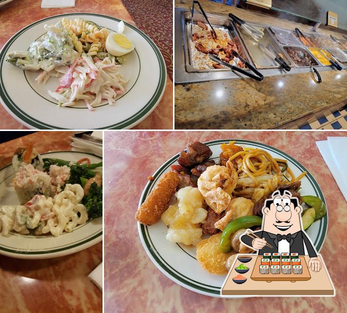 Main Chinese Buffet in Lacey - Restaurant menu and reviews