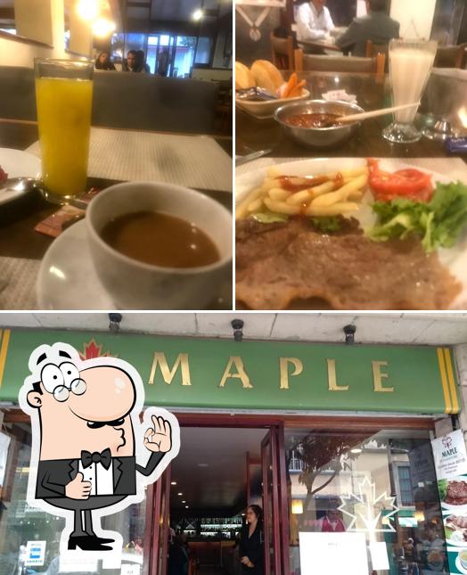 Restaurante Maple, Ciudad de México - Menú del restaurante, precios y ...