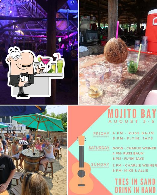 Mojito Bay in Put-in-Bay - Restaurant menu and reviews