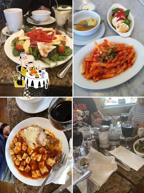 Mr Joe's Cafe, Philadelphia - Restaurant menu, prices and reviews