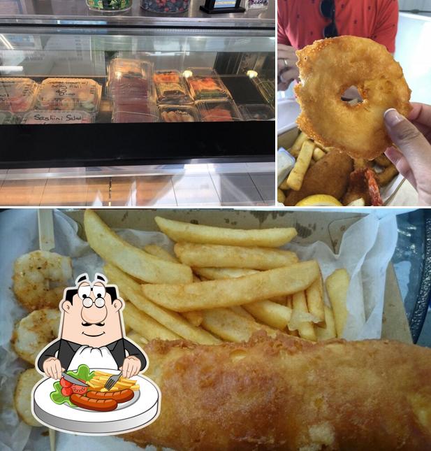Naeco Blue Seafoods, South Grafton - Restaurant menu, prices and reviews