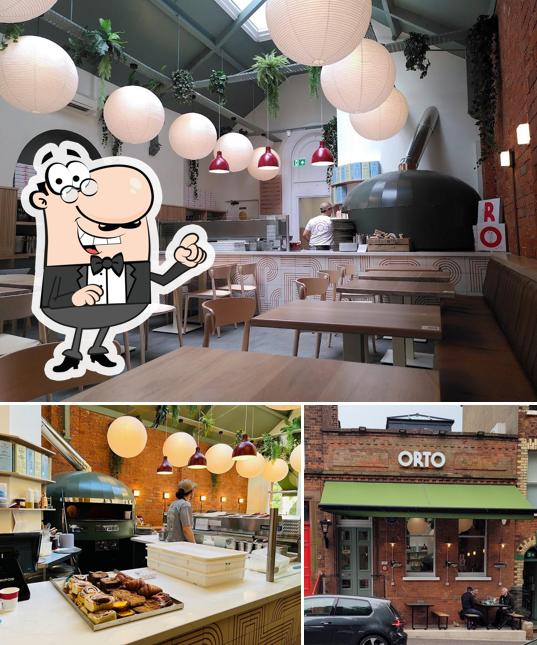 Orto in Belfast - Restaurant reviews