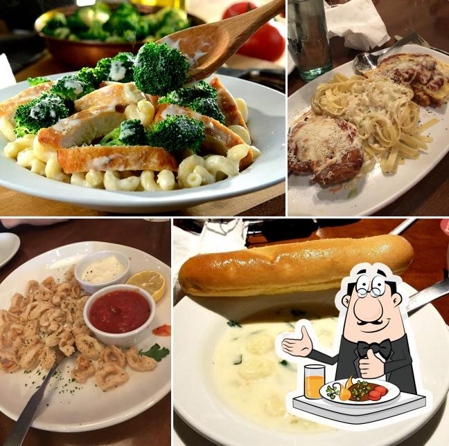 Olive Garden Italian Restaurant, Reno - Restaurant menu, prices and reviews