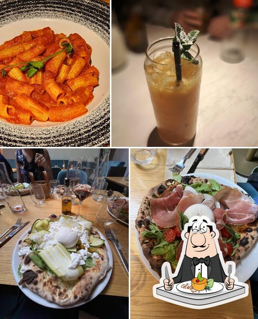 Partigiano, Luxembourg City - Restaurant menu, prices and reviews