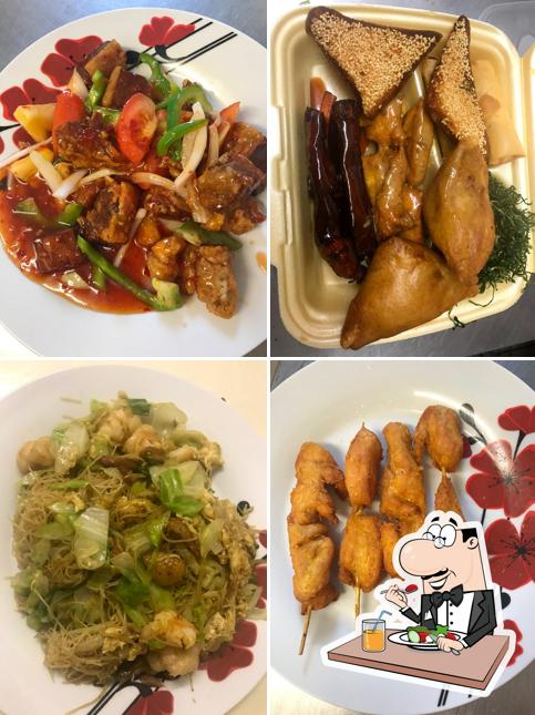 Peking Chef, Bath - Restaurant menu, prices and reviews