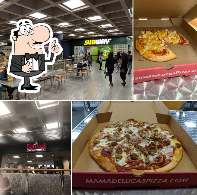 Mama Deluca's Pizza in Dallas - Restaurant reviews